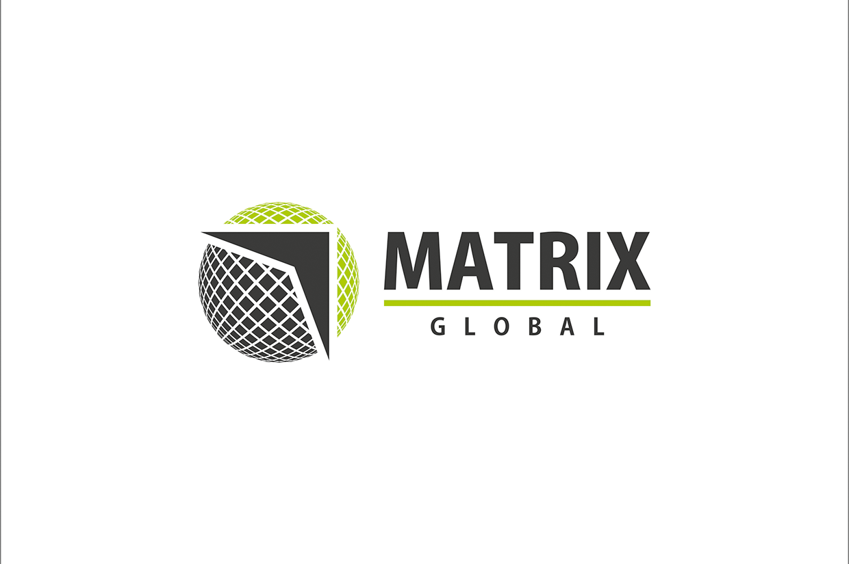 INDIV Logo firmy Matrix Global (branża wydobywcza)