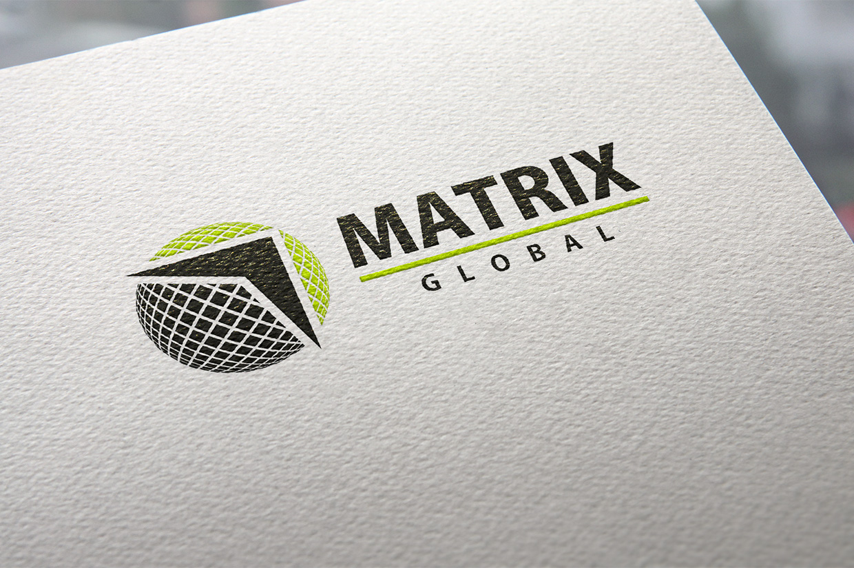 INDIV Logo firmy Matrix Global (branża wydobywcza)