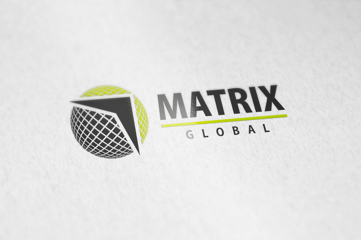 INDIV Logo firmy Matrix Global (branża wydobywcza)