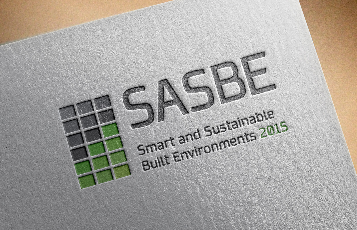 INDIV Projekt graficzny logo wydarzenia SASBE